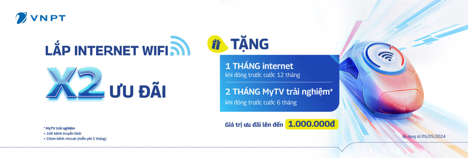 Cáp Quang VNPT, Mytv, Vinaphone, VNPT-CA, VNPT Invoice | VNPT